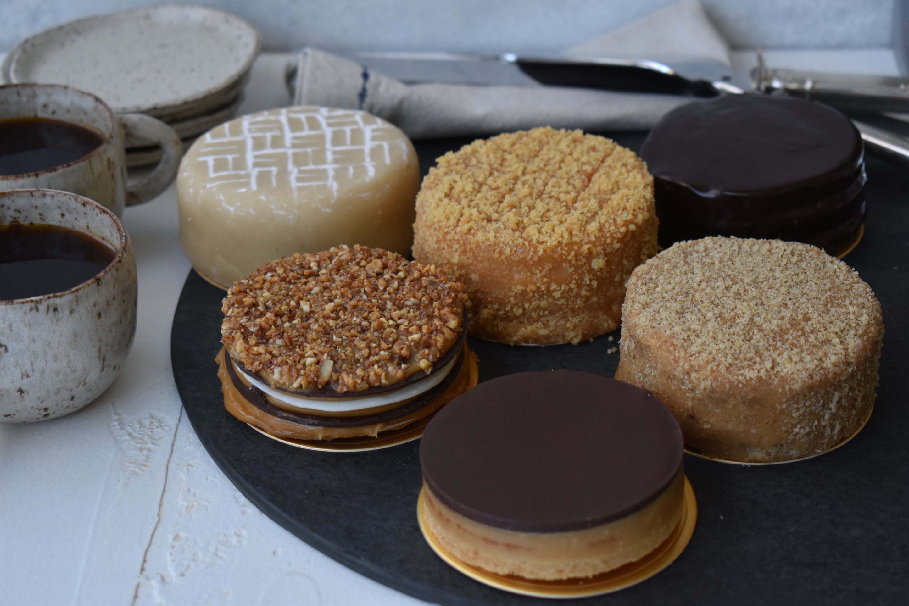 Torta Individual – Pasteleria Tere Young