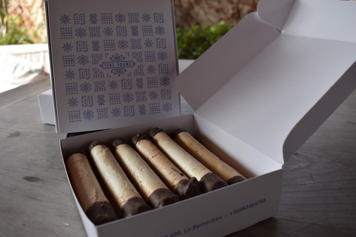 Cuchuflis – Pasteleria Tere Young