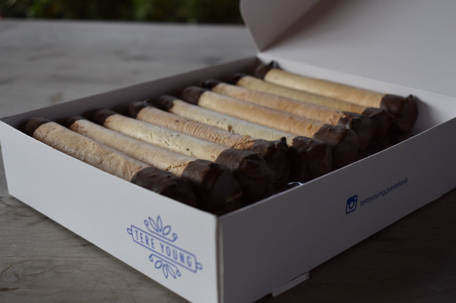 Cuchuflis – Pasteleria Tere Young